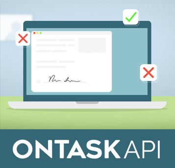 OnTask API - Automation Simplified | OnTask